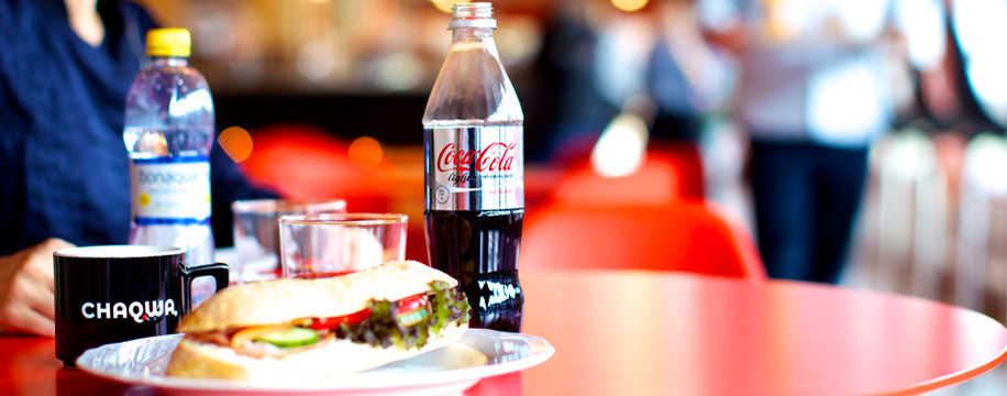 Coca Cola Enterprises Sverige AB